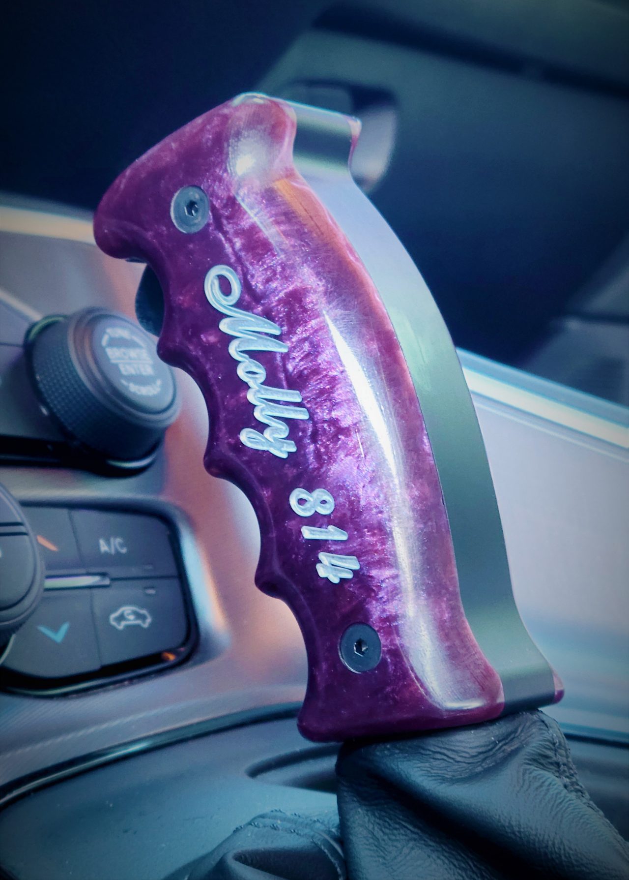 Custom Shifters | 87Modz